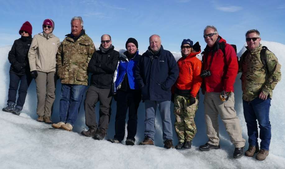 APPG for the Polar Regions explores Greenland
